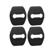 4pcs Car Door Lock Latches Cover Protector Caps for Toyota Highlander ...