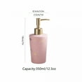 ACDANC 2026 New Liquid Soap Dispenser for Bathroom, Hand Ceramic Soap ...