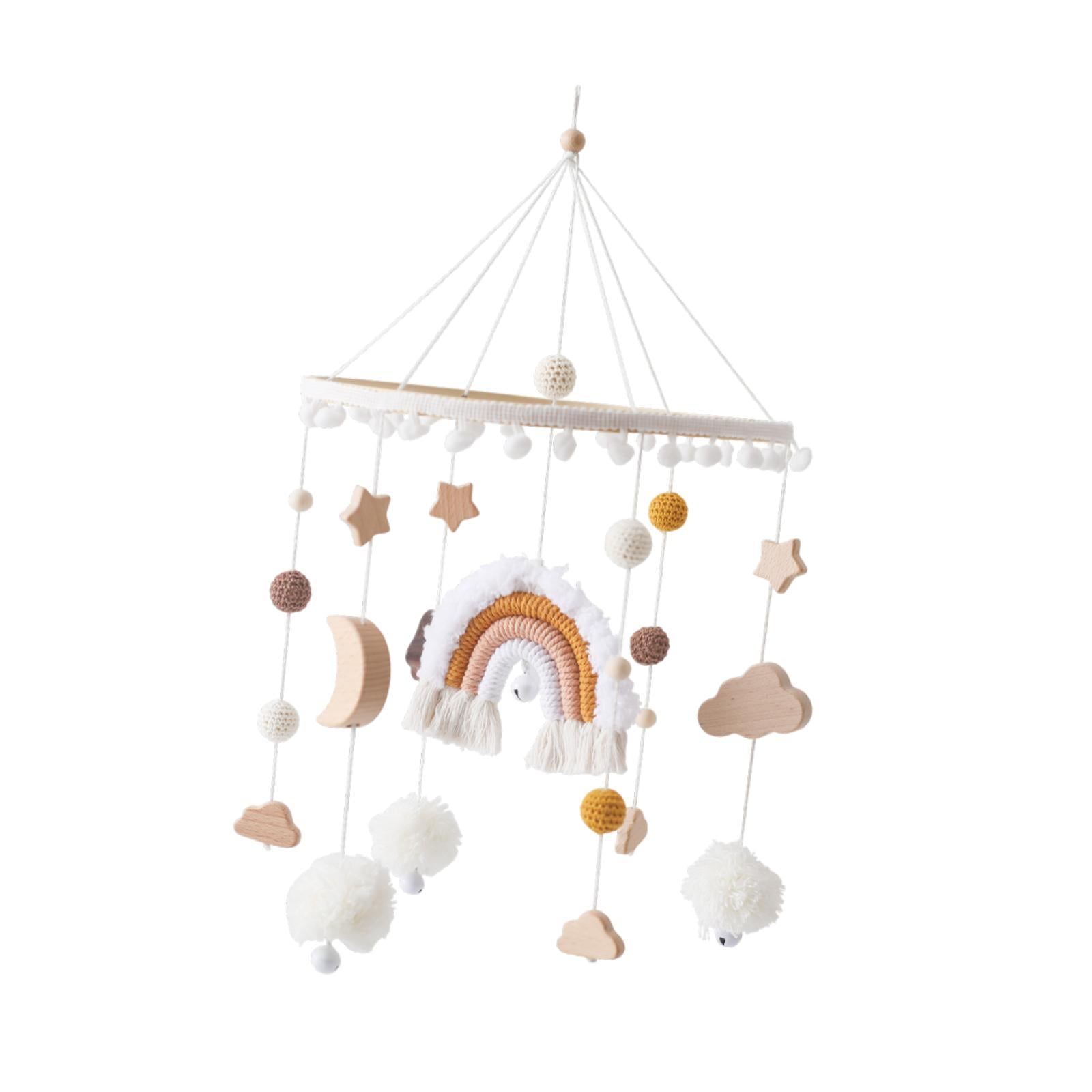 Click here for Lipstore Baby Crib Mobile Holiday Gifts Sensory To... prices