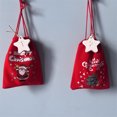 Christmas Silicone Baking Molds Number For Handmade Gift Labels Holiday ...