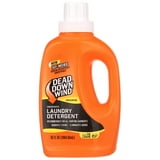 Dead Down Wind Laundry Detergent - Unscented - 36 oz. (up to 72 Loads ...