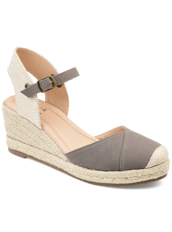 Wide Width Wedge Sandals