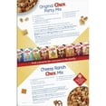 Wheat Chex Breakfast Cereal, Made with Whole Grain, Family Size, 19 oz ...