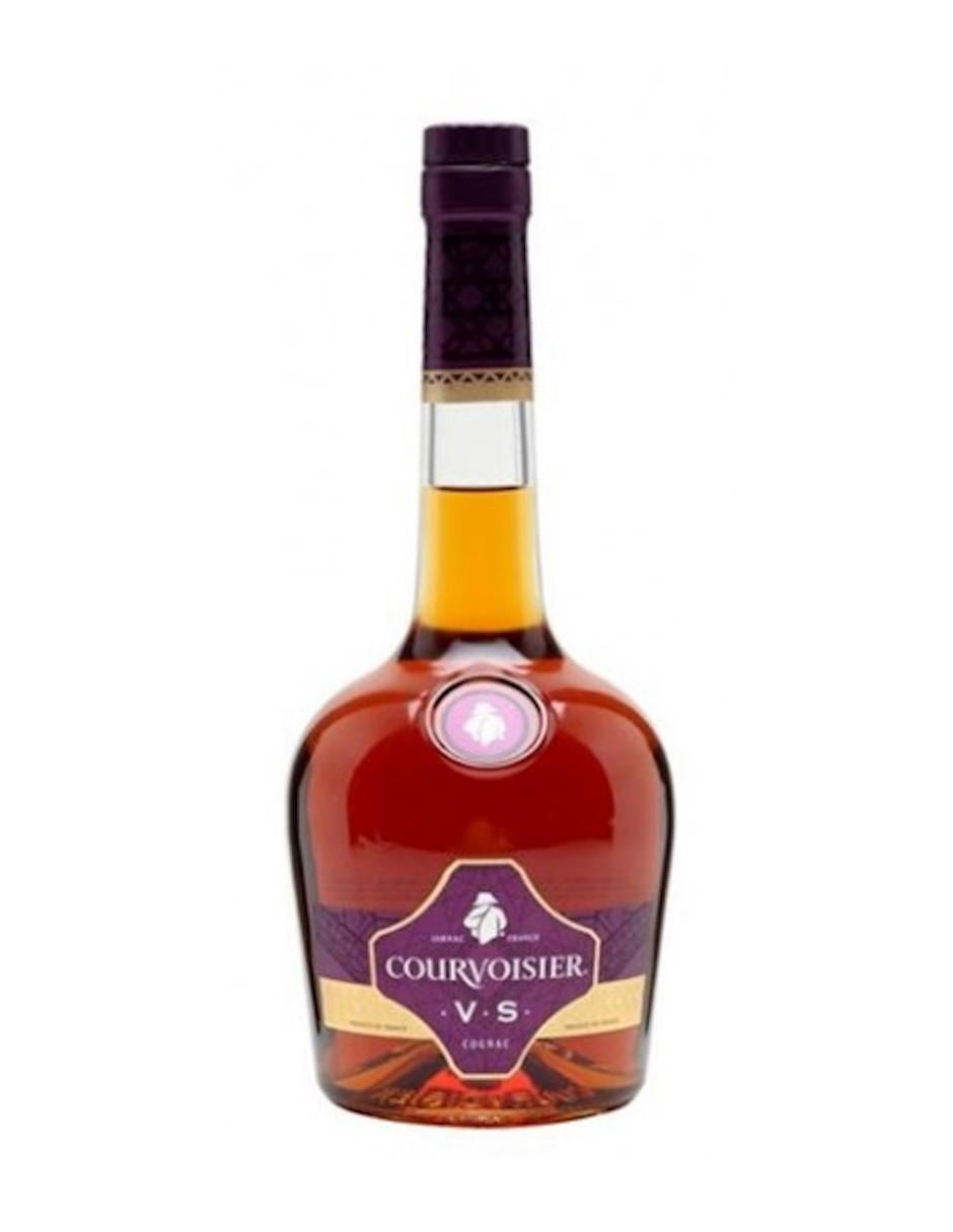 Pack de 6 Coñac Courvoisier VSOP de 700ml Courvoisier 700ml | Bodega ...