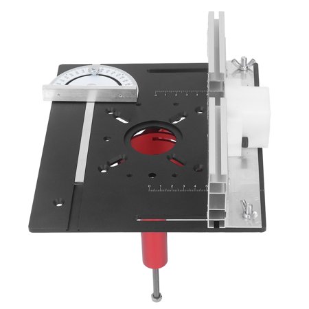 Router Lift Metal Router Lift System Kit Woodworking Bench Router Plate ...