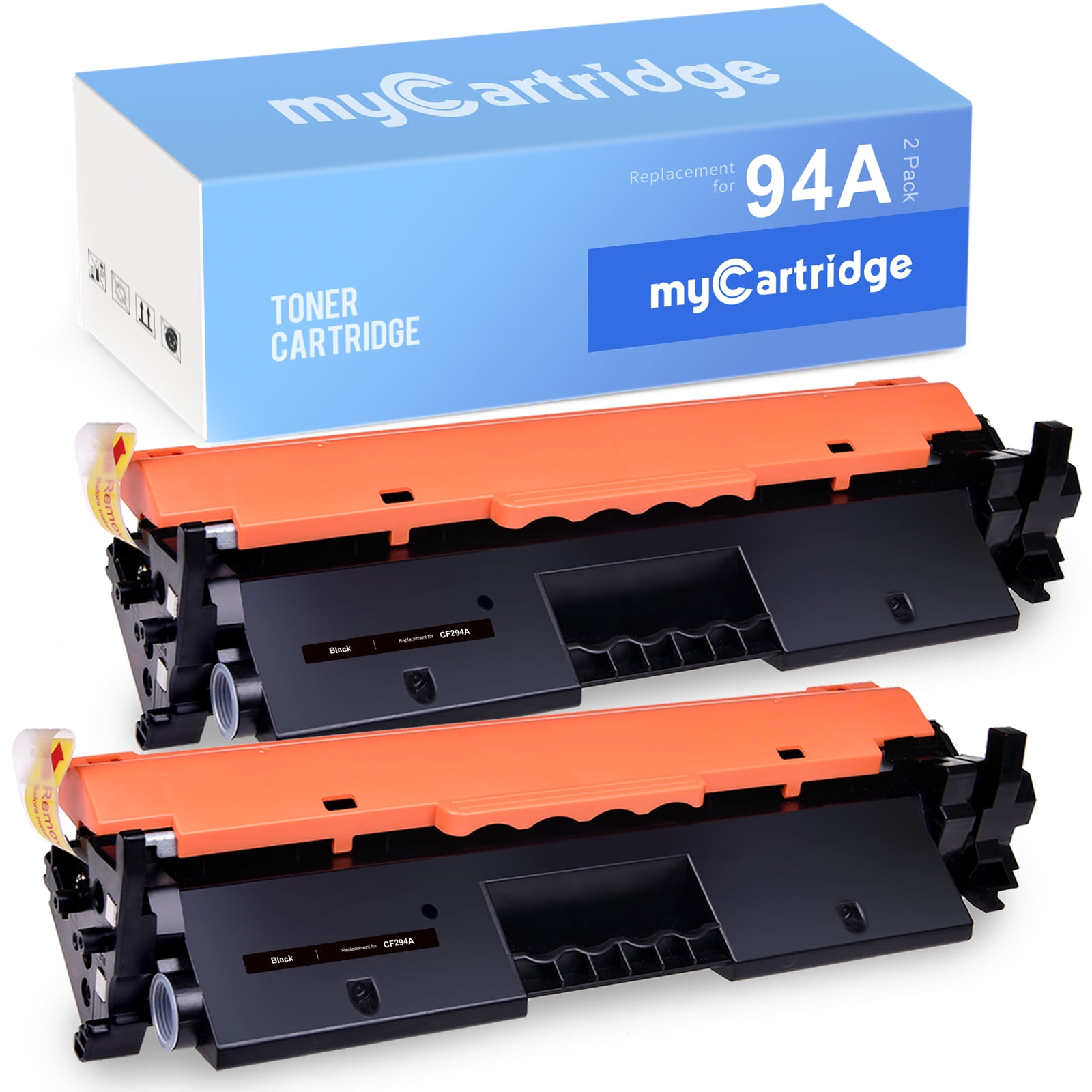 CF294A 94A Toner Cartridges Compatible with HP LaserJet Pro M118dw MFP ...