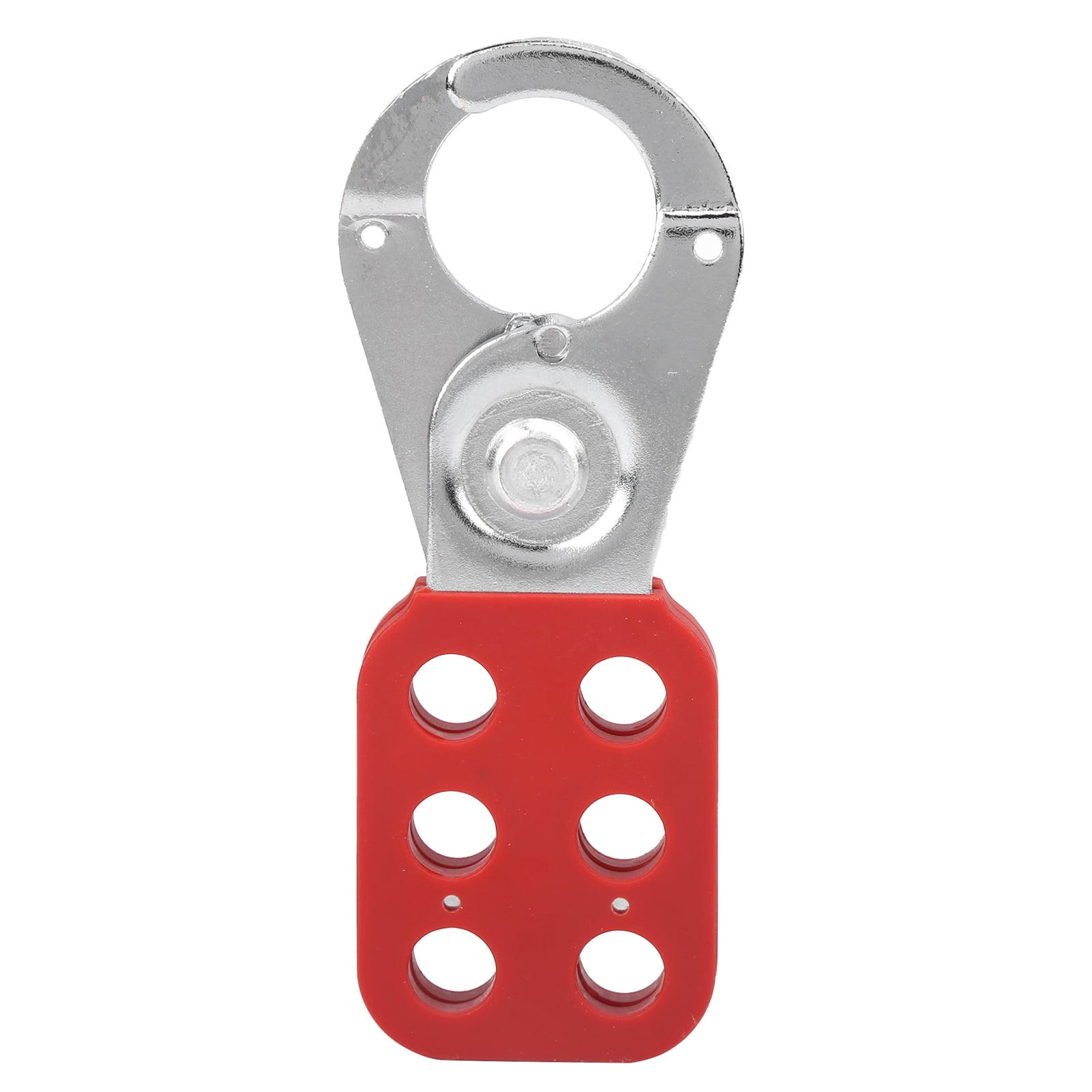 Click here for Unbranded Insulated Lock Hasp 1in Jaw Lockout Hasp... prices