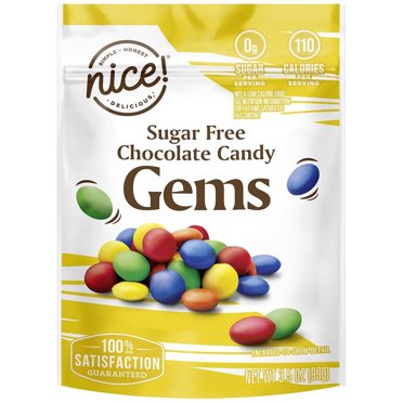 Ice Cubes Chocolate Candy, (Pack of 100) - Walmart.com