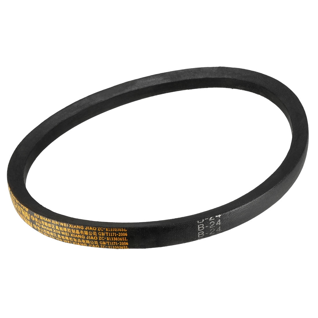 Click here for Unique Bargains B24 Drive V Belt Girth 24-Inch Ind... prices