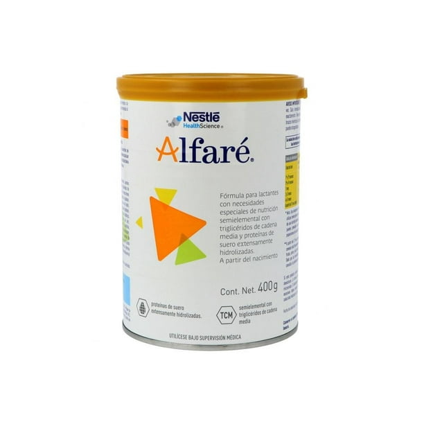 Alfaré Leche En Polvo Lata Con 400 g | Walmart en línea