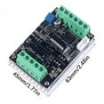 High Efficiency Brushless Motor Controller 60V 500W Hall Sensors Required 0-5V And PWM2-5V ...