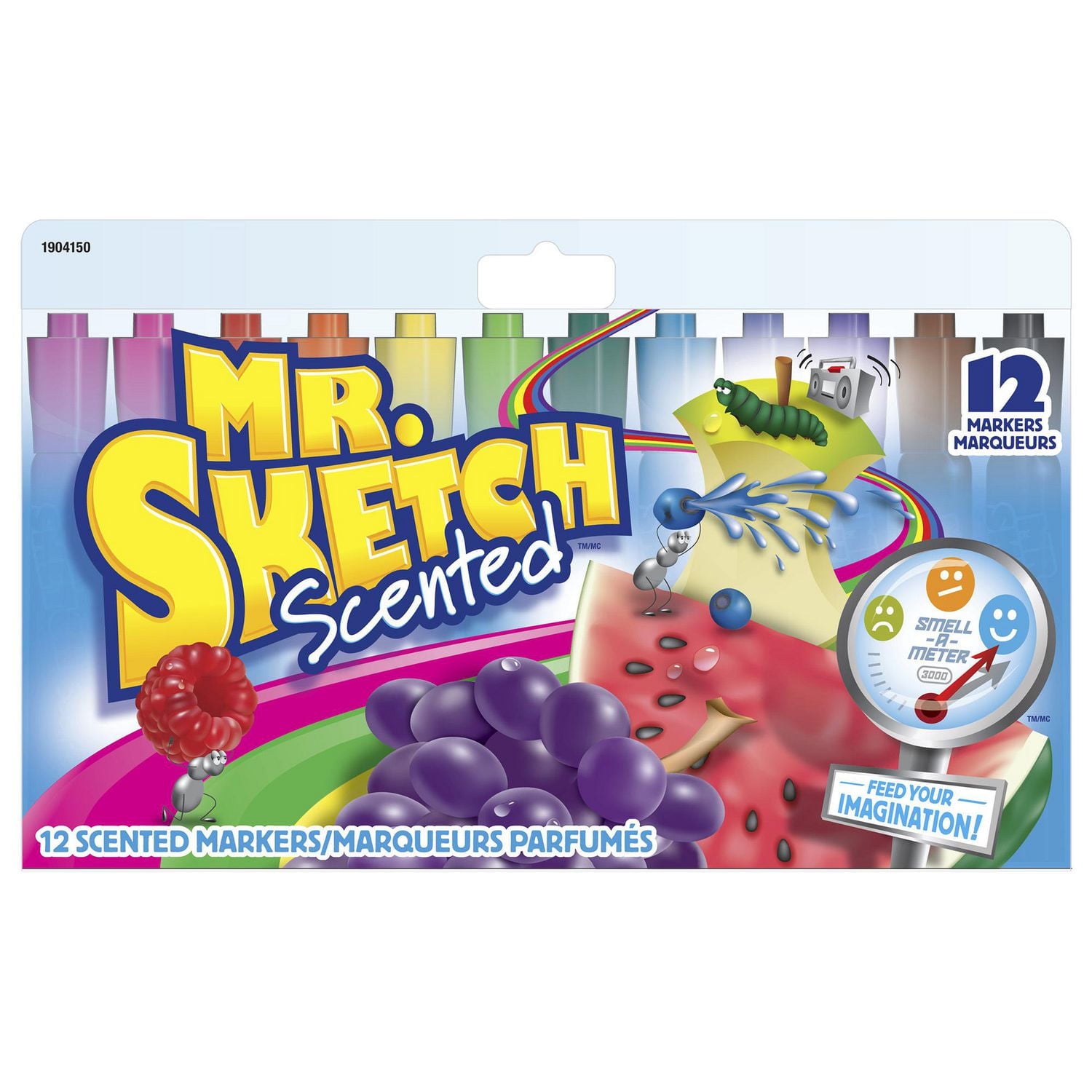 Click here for Mr. Sketch Scented Markers  Chisel Tip  Assorted C... prices