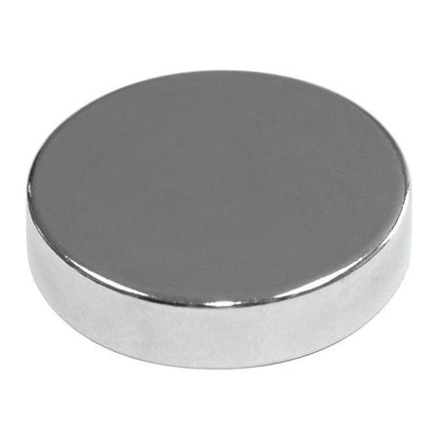 MAG-MATE NE1806NP35 Disc Magnet, Neodymium, 1/16 in., Diameter: 3/16 in ...