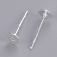 5pcs Brass Cuff Button Cufflink Findings for Apparel Accessories ...