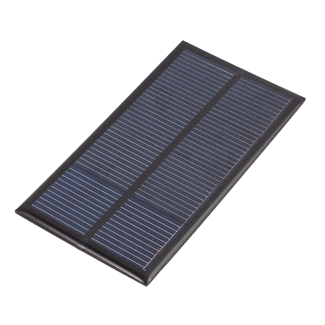 110mmx60mm 2 Volts 500mA High-efficiency Polycrystalline Solar Cell ...