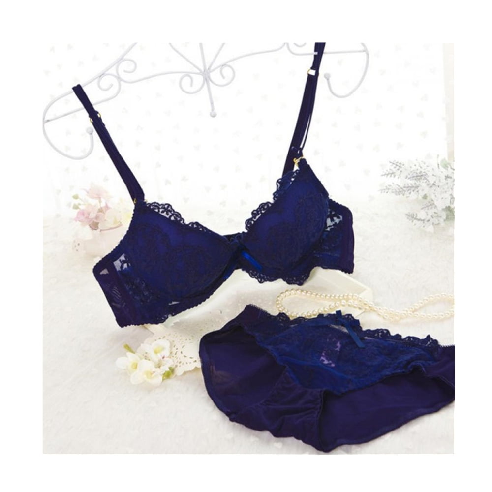 Zhongxinda Fashion Sexy Charming Lace Bra Gather Together Shape Wear ...