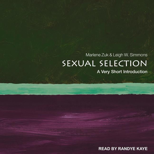 Sexual Selection A Very Short Introduction Audiobook
