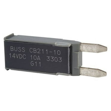 Bussmann Automotive Circuit Breaker,CB221,20A,12V CB221-20 - Walmart.com