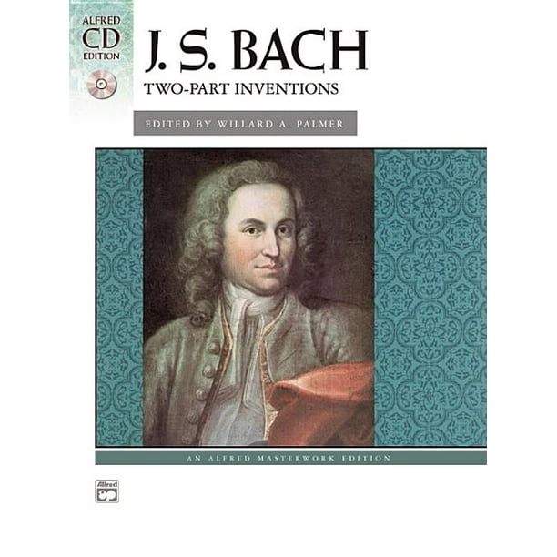Inventions Bach