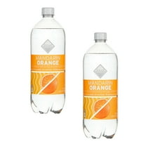 American Mandarin Orange Sparkling Water, 33.8 fl oz, 12 Pack - Walmart.com
