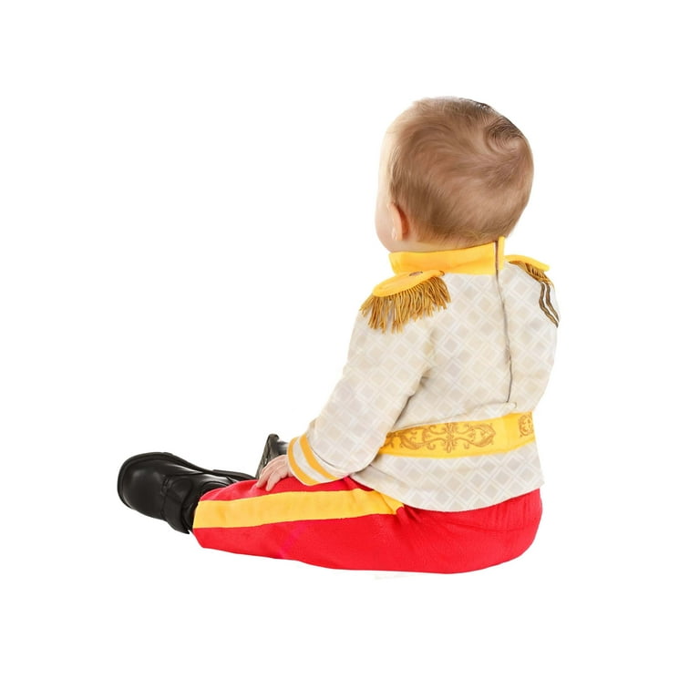 Baby Prince Costume