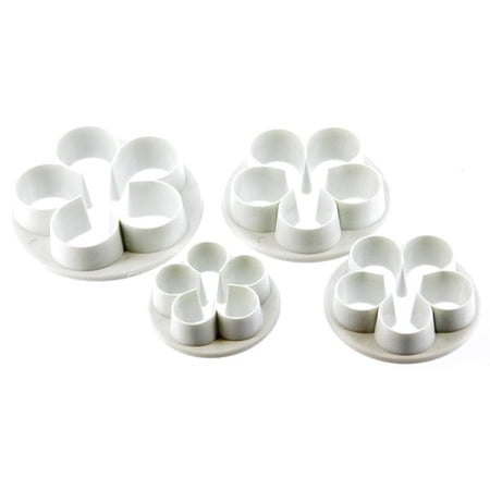 PME Sugarcraft Flower Cutter Set - 5-Petal - Small | Walmart Canada