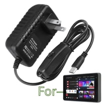 K-MAINS 9V AC/DC Adapter Compatible with Pyle Pro PSBT125A PSBT105A ...