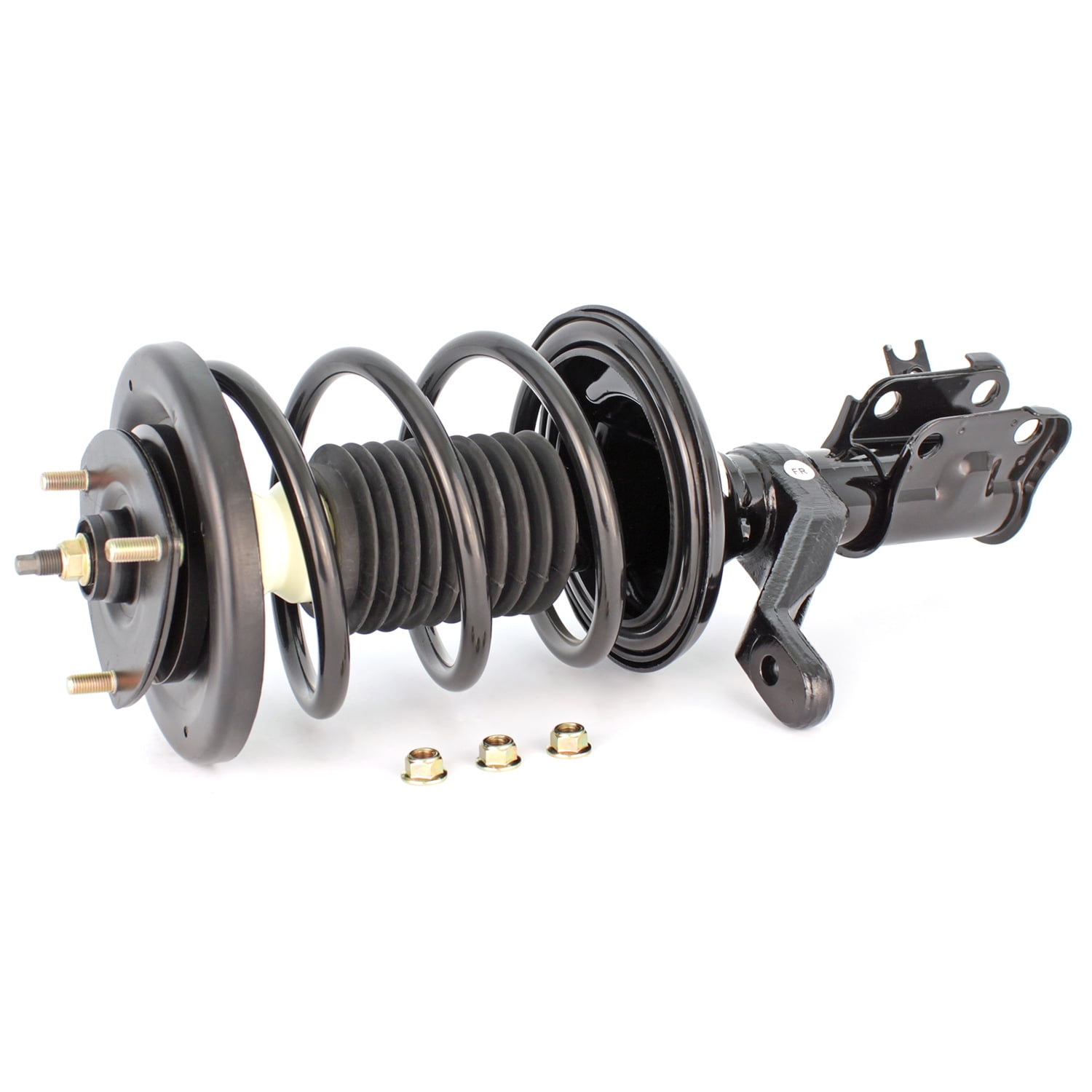 Unity Automotive Front Right Complete Strut Assembly 2003-2005 Honda ...