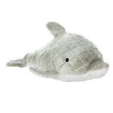 Mighty Ocean Dolphin Durable Plush Squeaky Dog Toy - Walmart.com