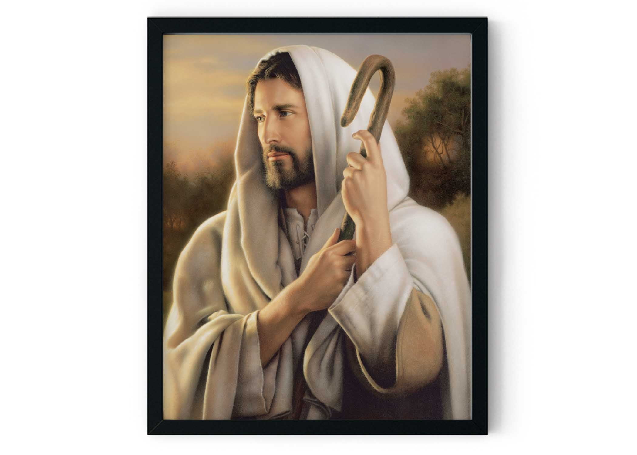 Jesus Christ Simon Dewey