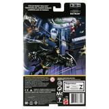 DC Comics Batman Missions 6-Inch Stealth Glider Batman Action Figure ...