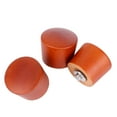 Worgeous Brown Plastic Pot Lid Knobs Replacement Set, Universal Fit for ...