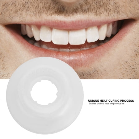 Rubber Spool,Dental Orthodontics Teeth Correct Tooth Correct Ultra ...