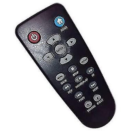 Replaced Remote Control Compatible For Western Digital Wd Tv Media ...
