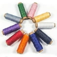 0.8mm Thickness Leather Waxed Thread Cord for Handicraft Tool Hand ...