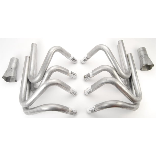 JEGS 31885 Open-Wheel Long Tube Weld-Up Header Kit Primary Tube 2 1/8 ...