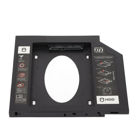 Hard Drive Caddy Bay, ABS HDD Caddy Bay Providing Storage Space For ...