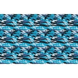 Fortnite Birthday Plastic Party Tablecloth, 84in x 54in - Walmart.com