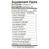 CHO-WA Herbal Tea, Original Tiger Shogun Formula, Dietary Supplement ...