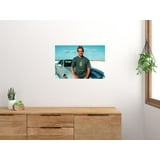 Paul Walker Poster 16x24 Unframed, Age: Adults, Rectangle Western ...