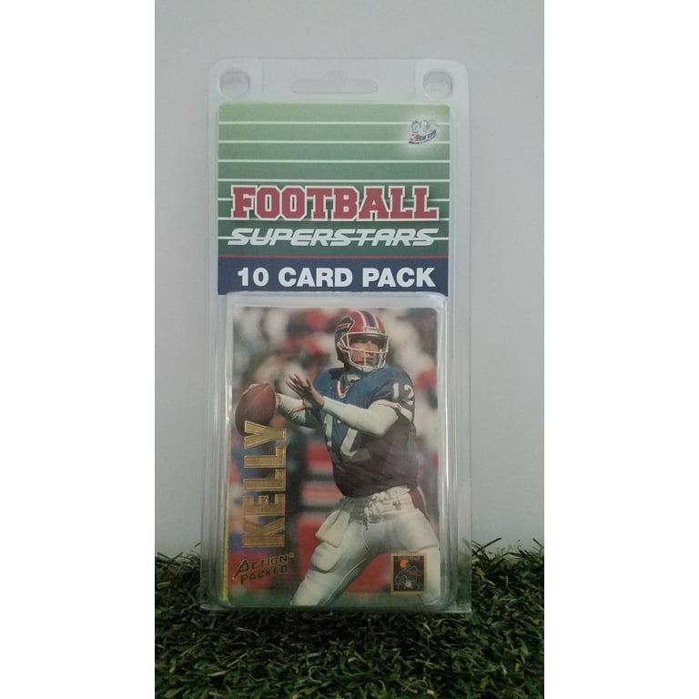 Jim Kelly Football Card