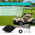 Golf Cart Speed Sensor Deluxe Set Increased Stability & Speed for 48V ...