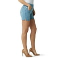 Rock & Republic Women's Denim Rx Fever Pull On Shorts - Walmart.com