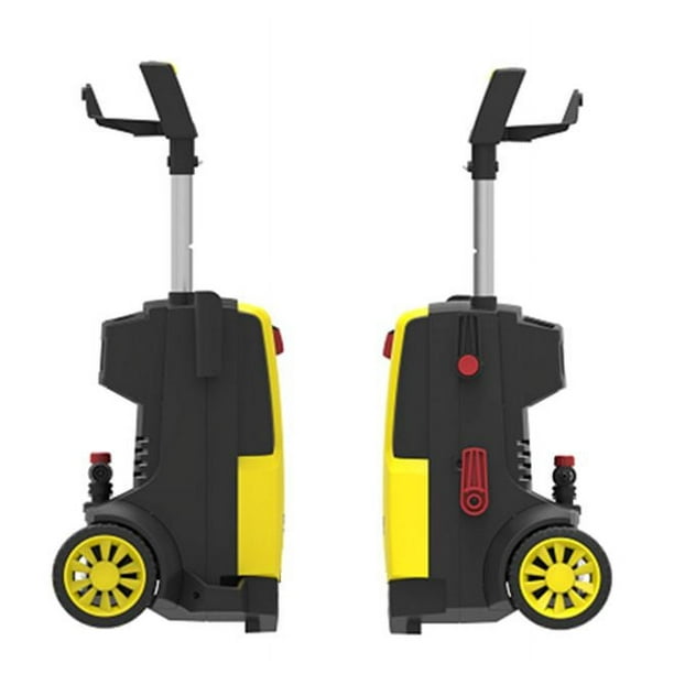 Stanley Electric Pressure Washer 2000 PSI with Gun Hose Nozzles Foam cannon SHPW2000 Walmart Business Supplies