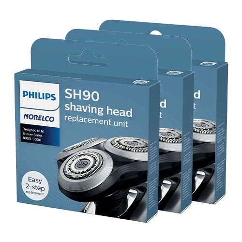 Microtouch Solo Replacement Heads