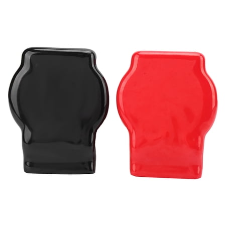 Positive Negative Terminal Protector, Battery Terminal Cover Fireproof ...