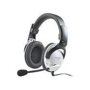 Adesso Xtream G1 Stereo Gaming Headphone/Headset with Microphone ...
