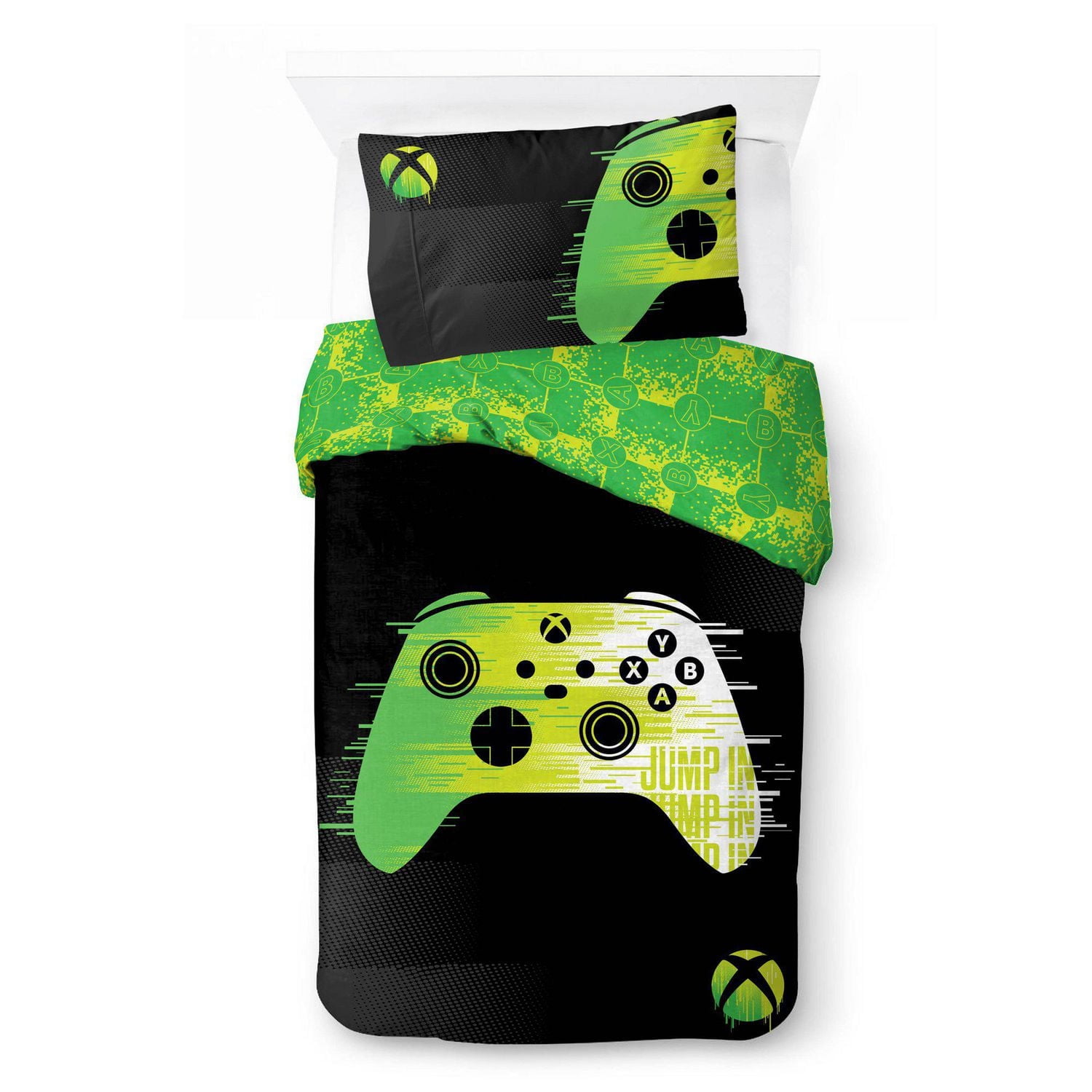 Click here for Xbox 2-Piece Twin/Full Reversible Comforter And Pi... prices