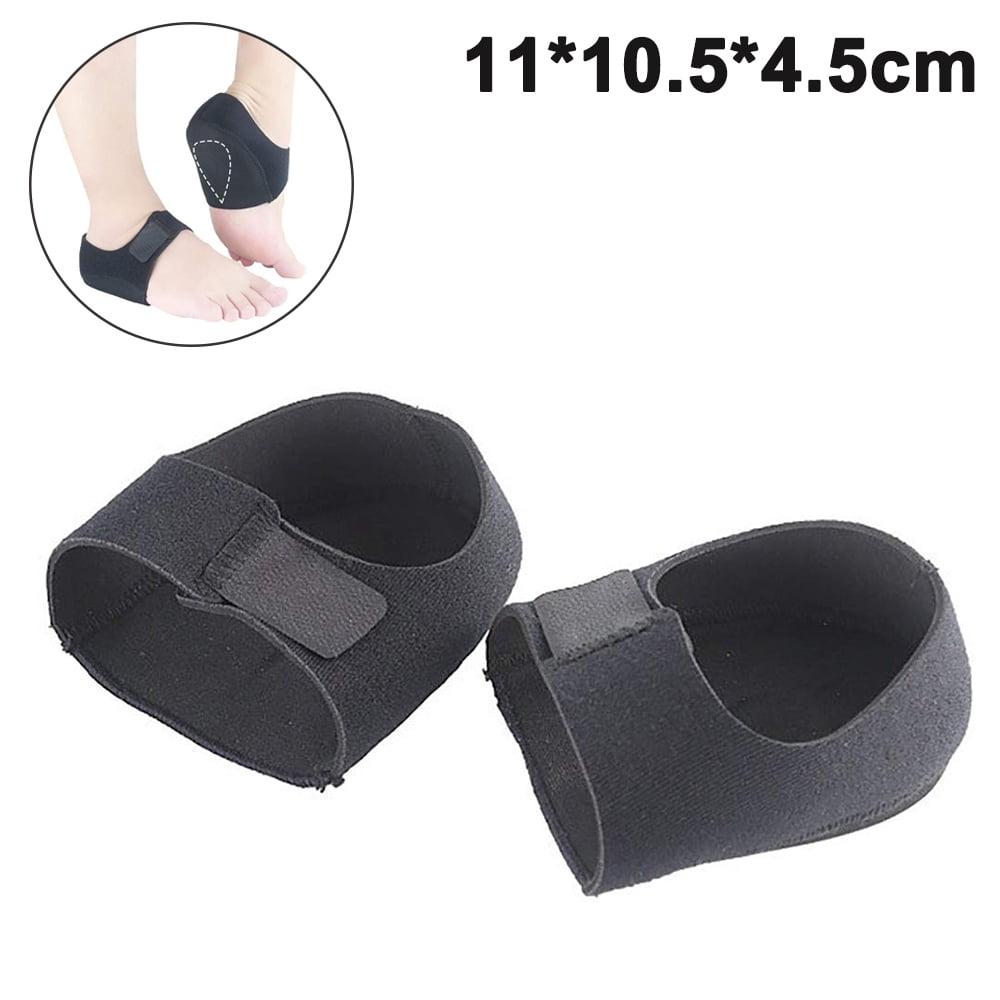 Click here for Chlua 1 Pair Heel Cushions Protectors Plantar Fasc... prices
