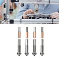 Ceramic Metal Nozzle For Q2/Q2C 3D Printers With Double Metal Design ...